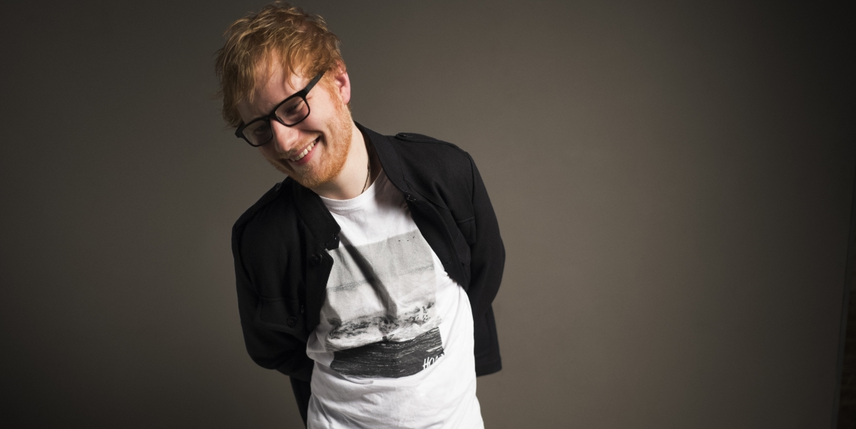 'Nancy Mulligan' becomes the 12th Certified Track on Ed Sheeran's '÷' - bpi