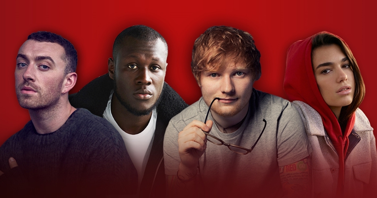 The BRIT Awards 2018 with Mastercard Confirm all star British line-up ...