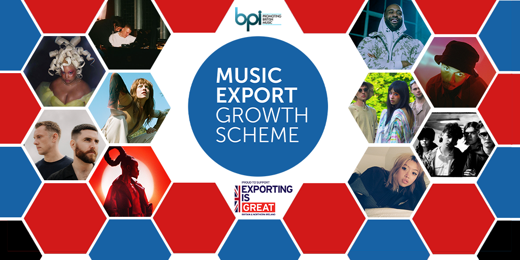 10 diverse indie artists to benefit from £100,000 music export funding ...