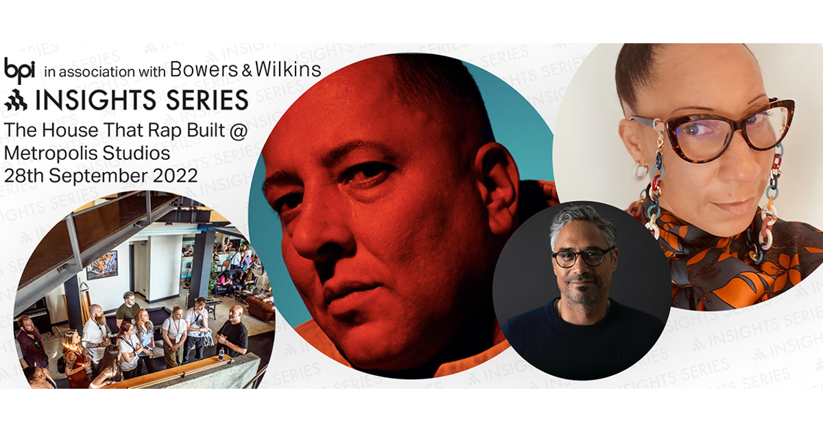 BPI Insight Session: “The House That Rap Built” - The BPI