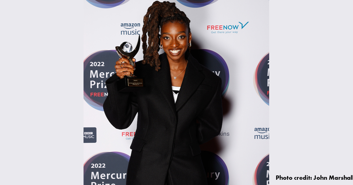 Little Simz wins the 2022 Mercury Prize with FREE NOW for ‘Album of the ...