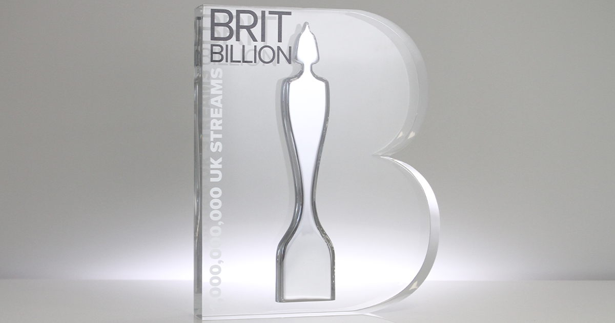 BPI to launch BRIT Billion award in new landmark for BRIT Certified ...