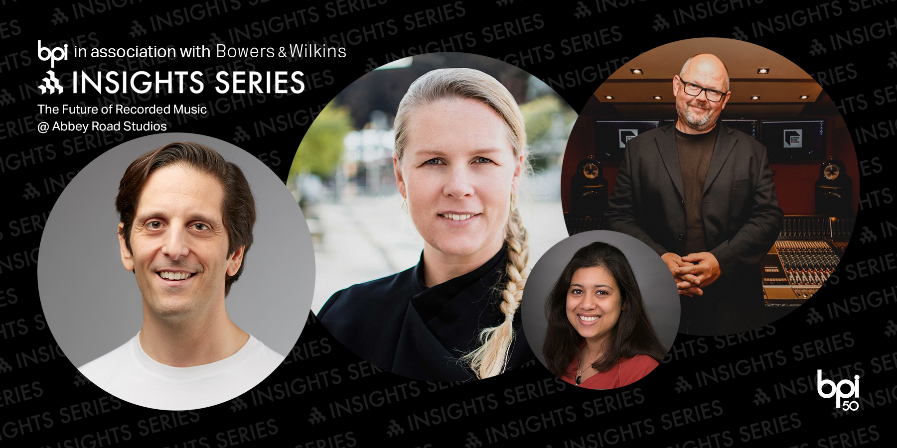 New BPI Insight Session 50 series to kick off with Abbey Road Studios ...