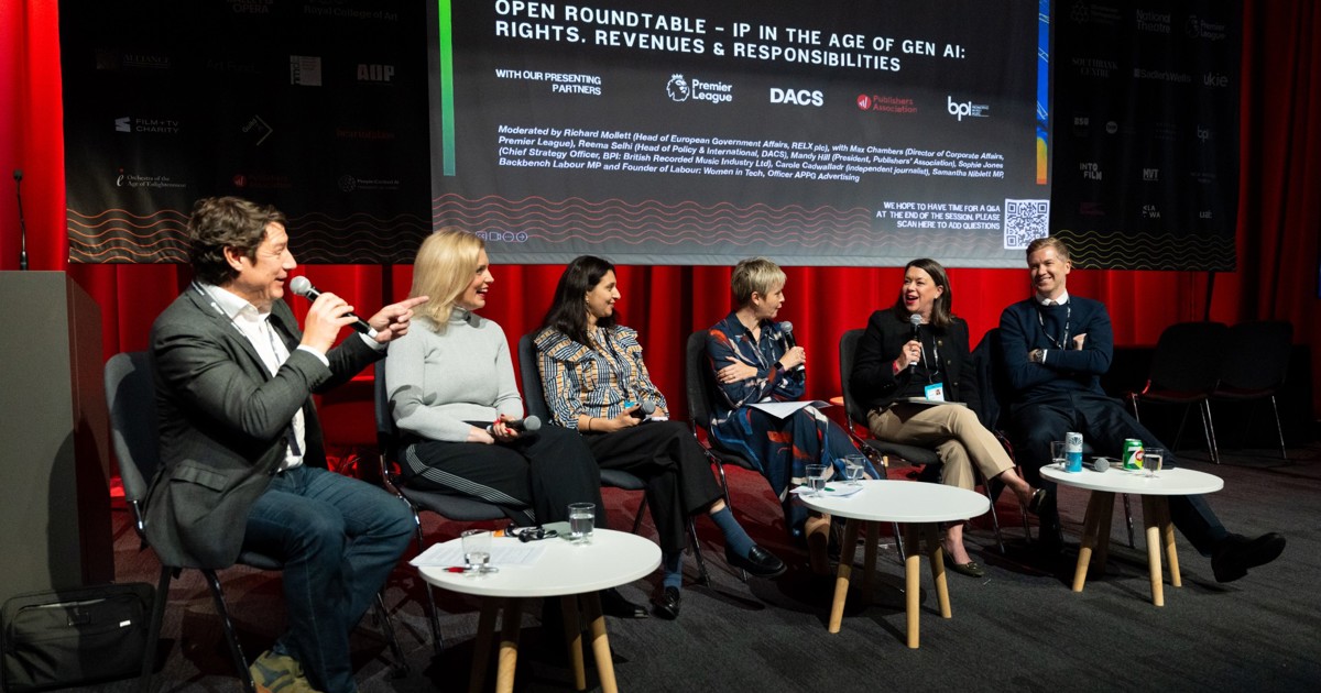 BPI leaders call on UK Government to protect IP and support music ...