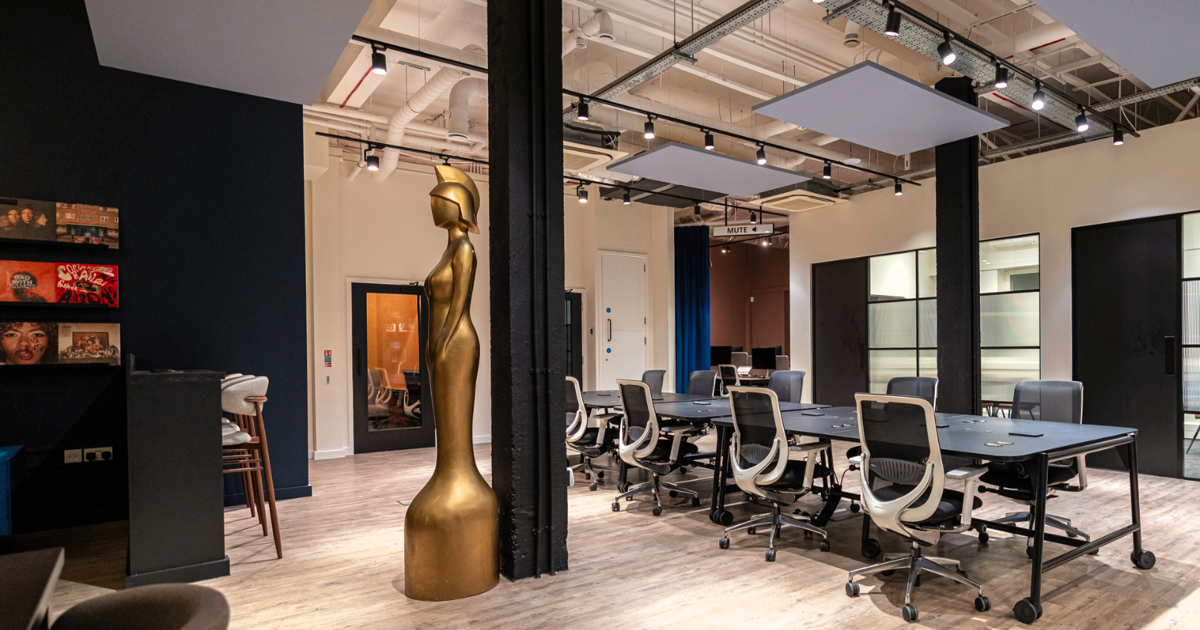 The BPI moves its offices to Tileyard London - The BPI