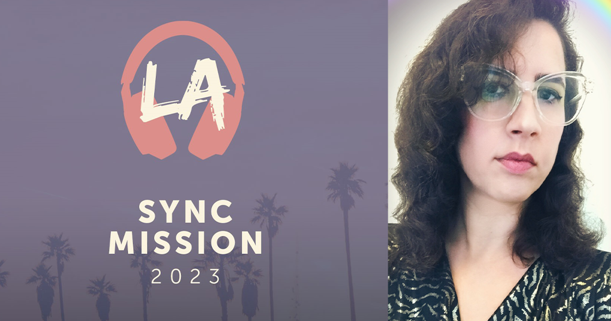 An Introduction to Sync - LA Sync Mission 2023 - The BPI