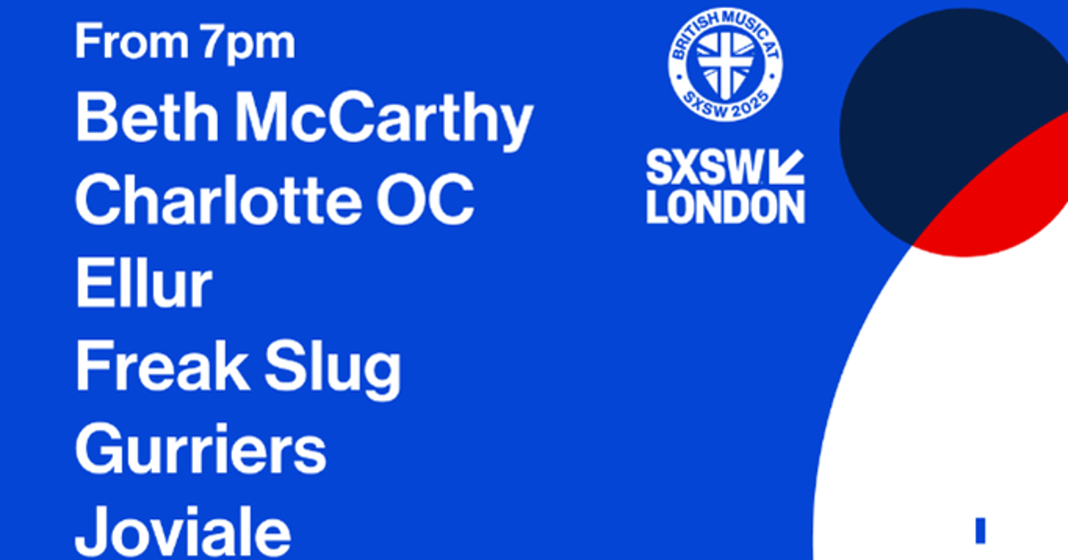 The British Music Embassy announces two-night UK music showcase at ...