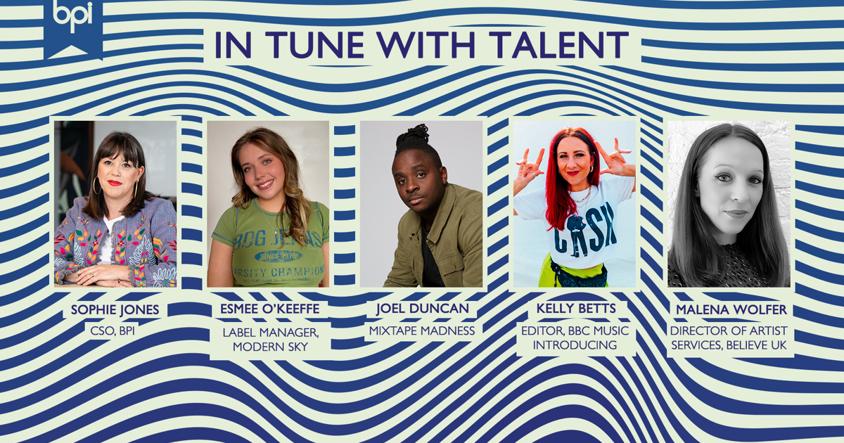 The BPI Presents: In Tune with Talent - The BPI