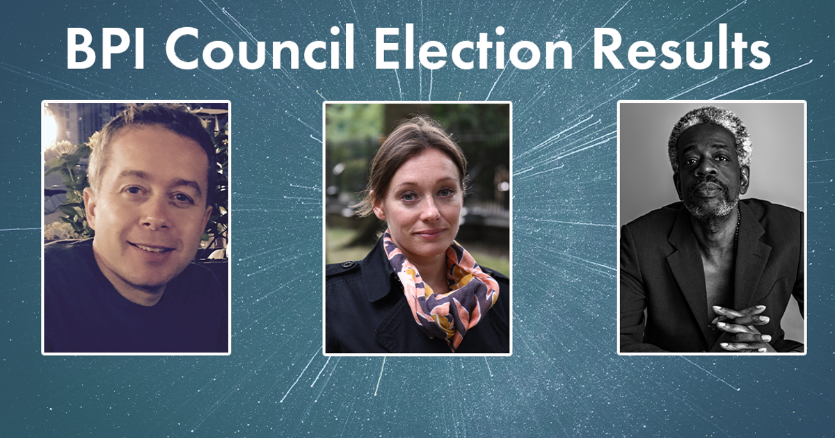 BPI Council Election 2023 Results - The BPI